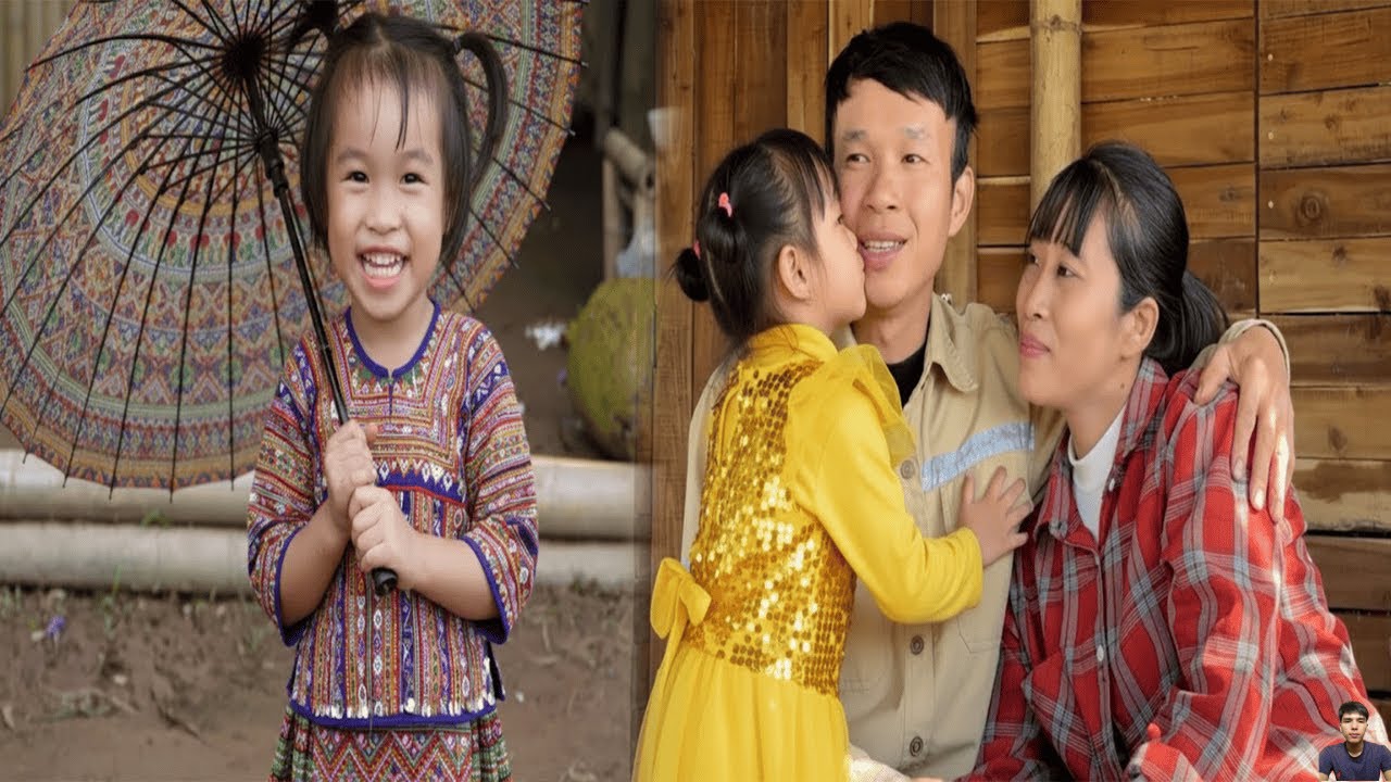 Little Maya Leaves De and Huyen Stunned — Then in Tears of Pride! # ...