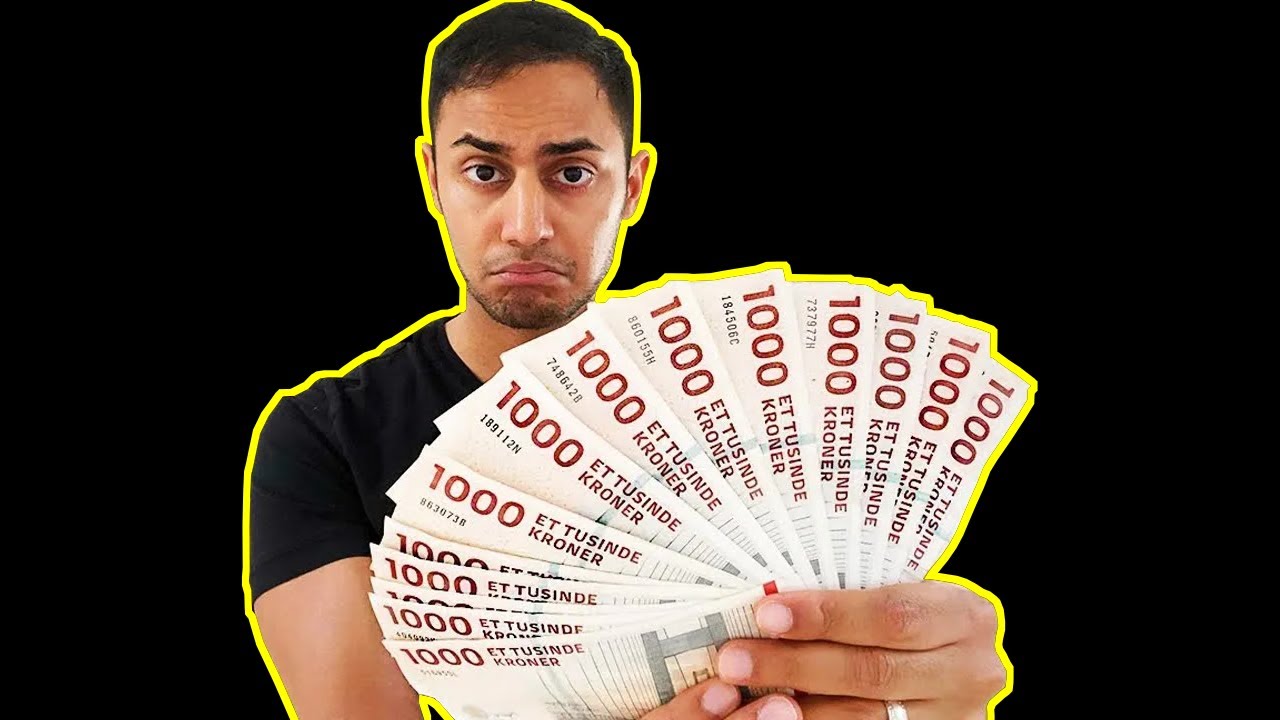 Derfor tjener du ingen penge! - YouTube