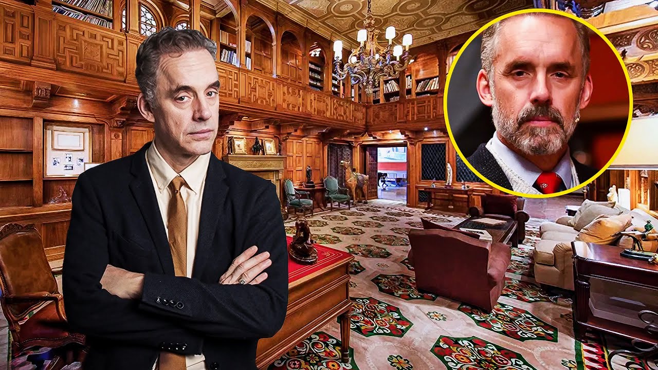 Inside the Life of Jordan Peterson ★ Homes, Hobbies, and Lifestyle 2025 ...