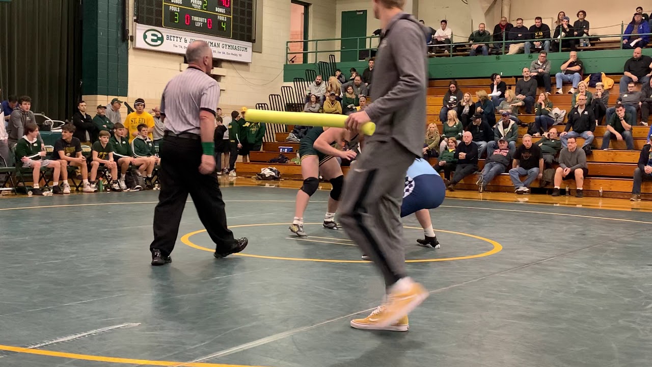 220 lbs Kolby Franklin, SEM vs Nick Lisco, STED - YouTube