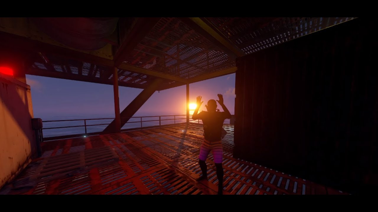 RUST - Grub Inc - YouTube