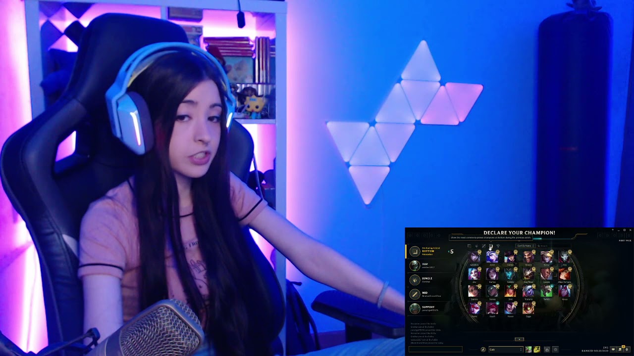 nisaxter reta a elm - Nissaxter | Vault LoL Español Clips - YouTube