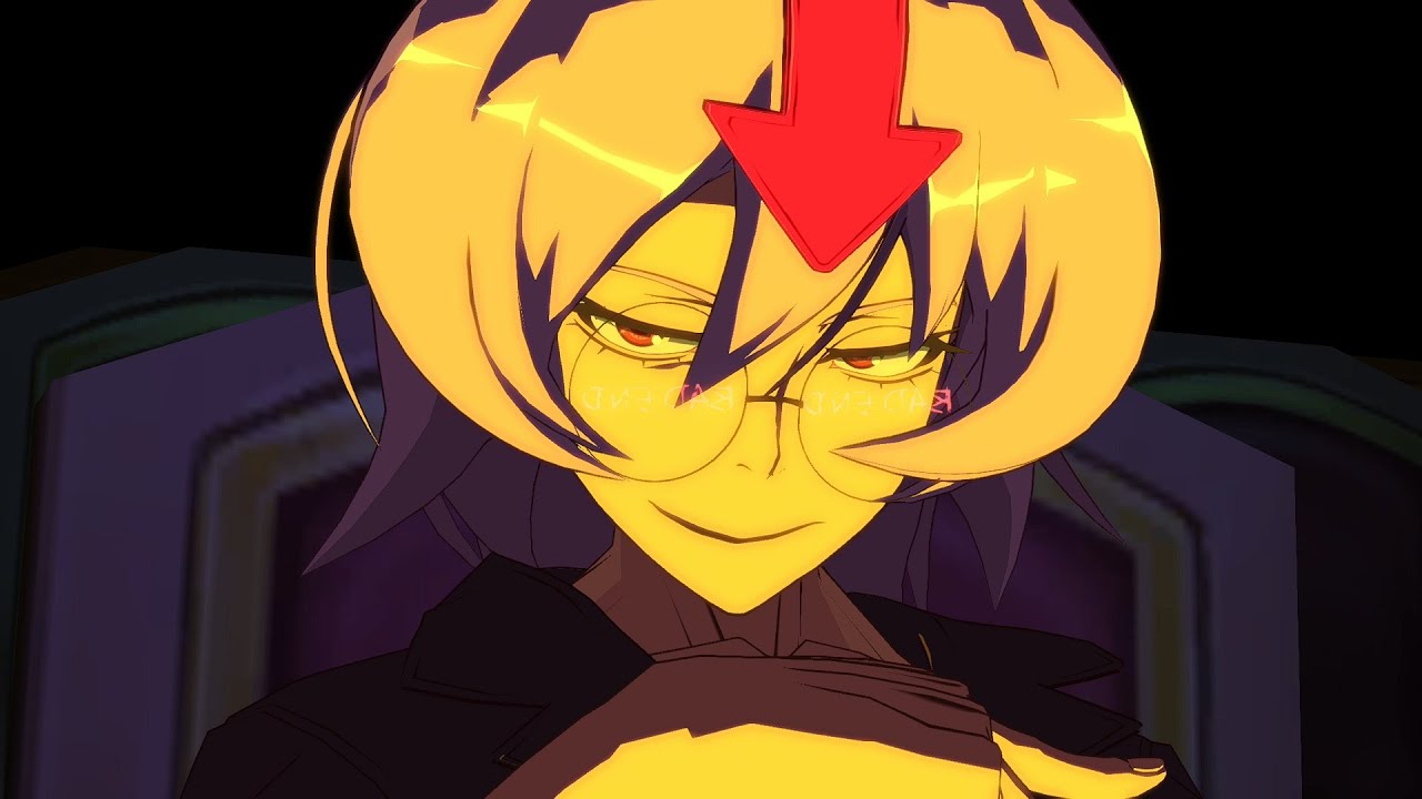 Guilty Gear Xrd Revelator - Bedman Burst Overdrive & Instant Kill - YouTube