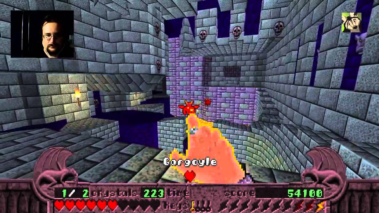 Hocus Pockus , Doom Mod Total conversion - YouTube