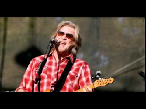 Daryl Hall - Written In Stone - YouTube