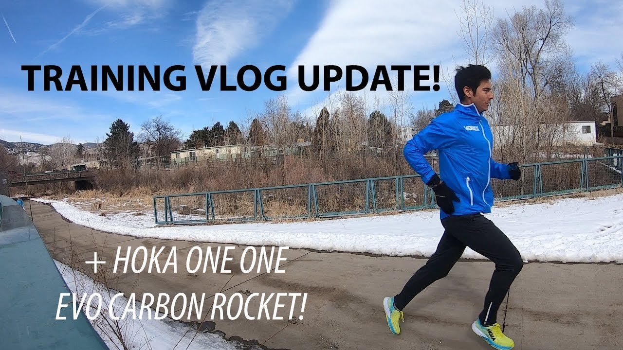 TRAINING VLOG UPDATE: FEB. 12TH, 2019 | Long Runs, Speed, Running Form ...