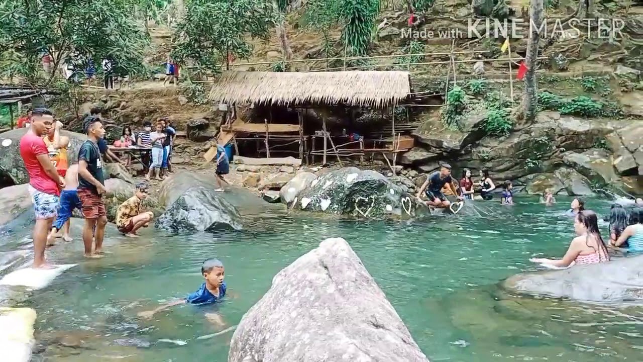 @Palanas Falls - YouTube