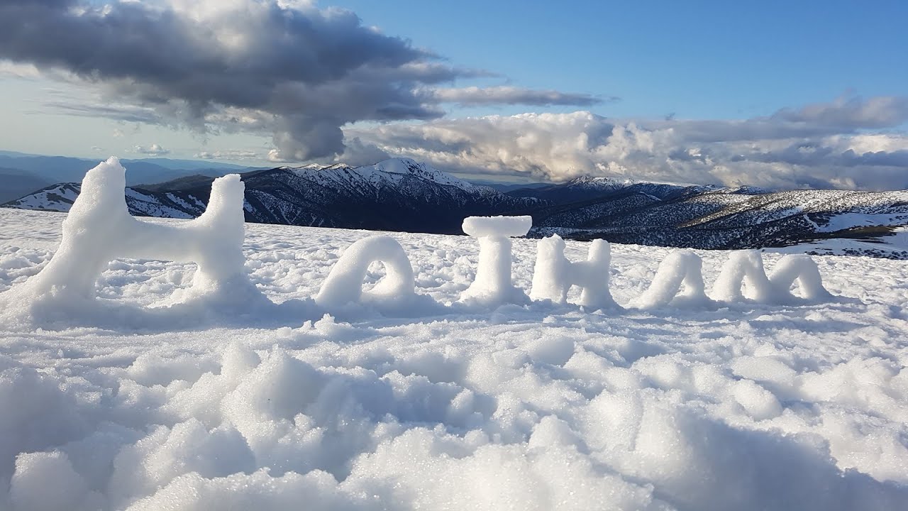 Mt.Hotham in winter(Memorable Snow Trip) - YouTube