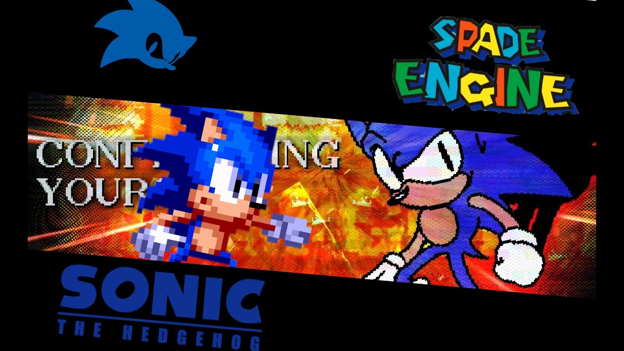 Spade Engine [-NEW SKIN!-] // CY [Confronting Yourself-] Sonic Showcase ...