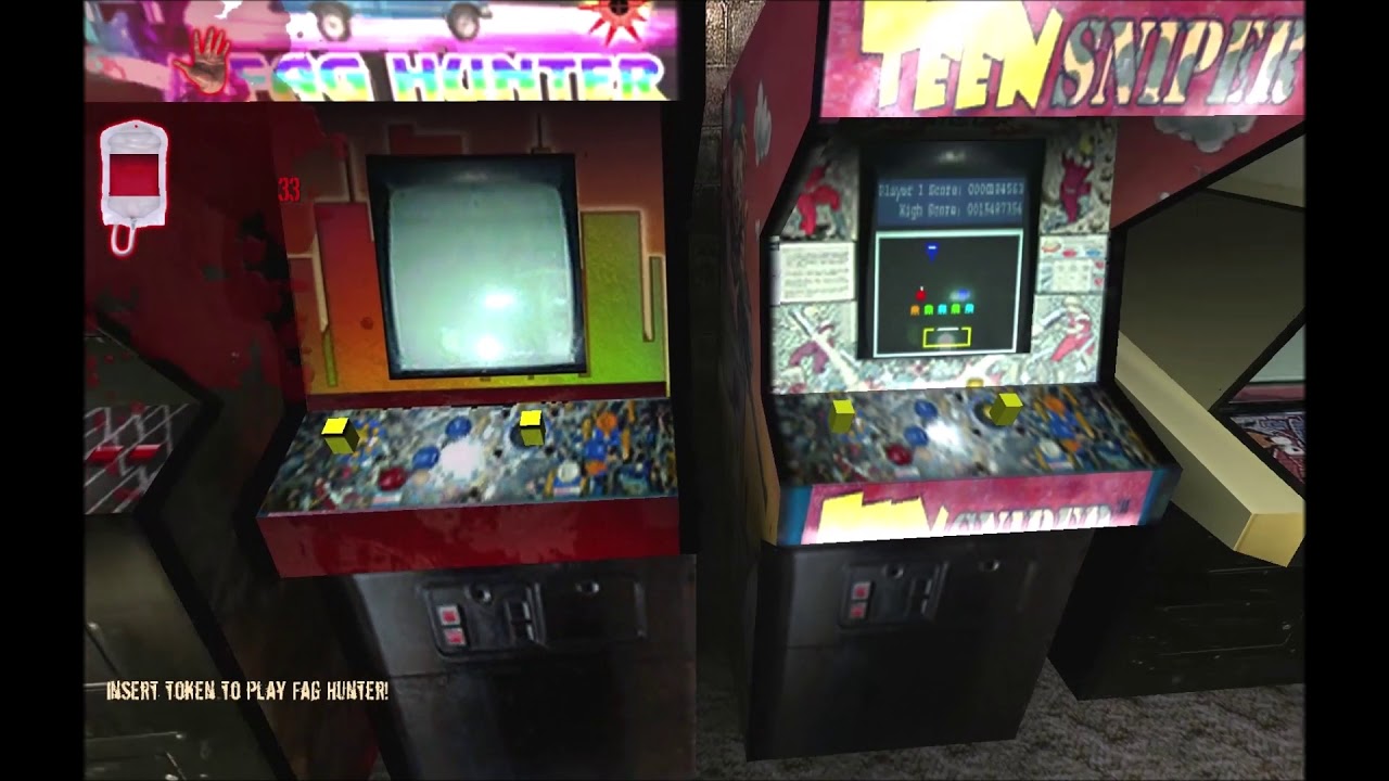 Postal 2 Eternal Damnation Remake Walkthrough #Arcades - YouTube