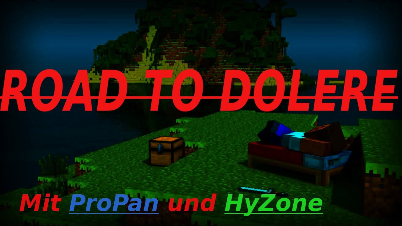 Road to Dolere #2 | eZ G3T WR3KT | ProPan & HyZone - YouTube