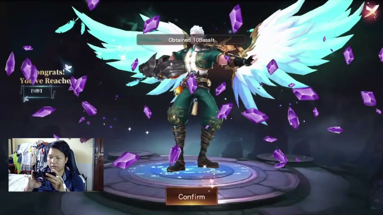 Aeon of Warfare ( GamePlay ) I really love this Boxer Character with ...