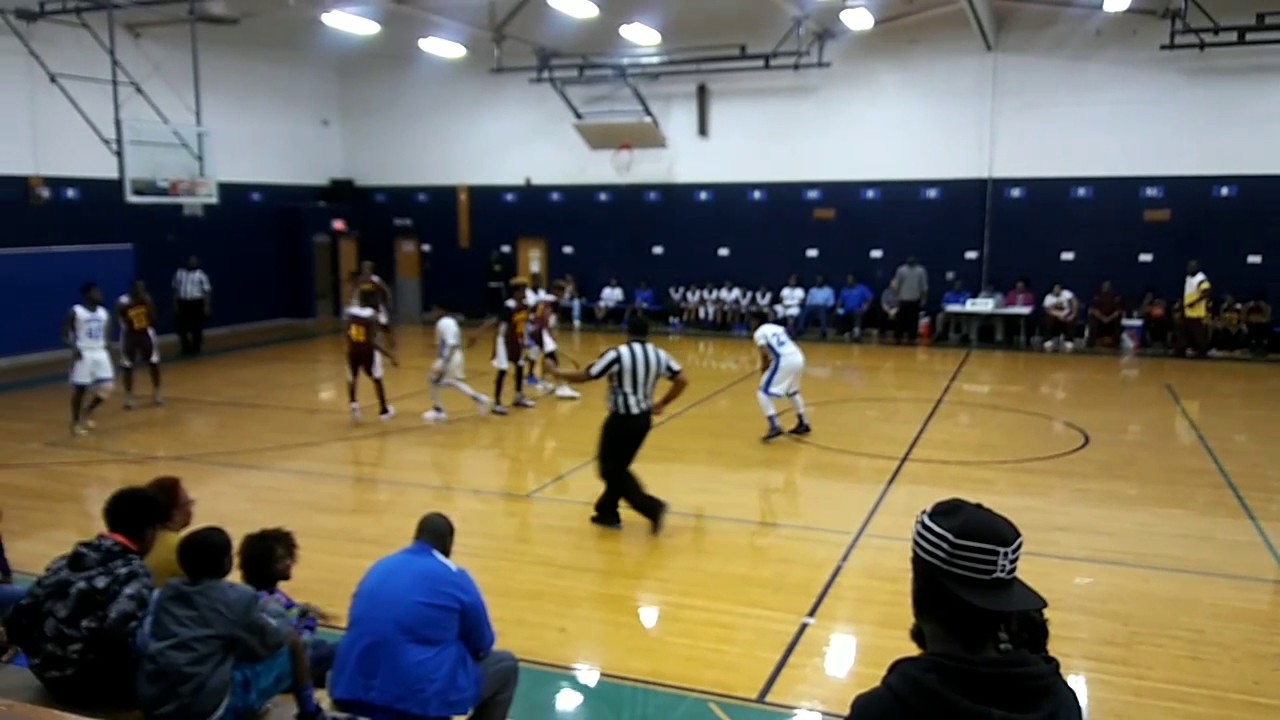 Waters vs Cradock Middle(3) - YouTube