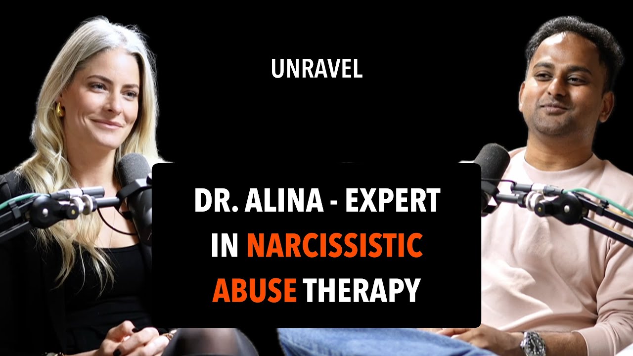#5: Dr. Alina Kastner - Expert in Narcissistic Abuse Therapy - YouTube