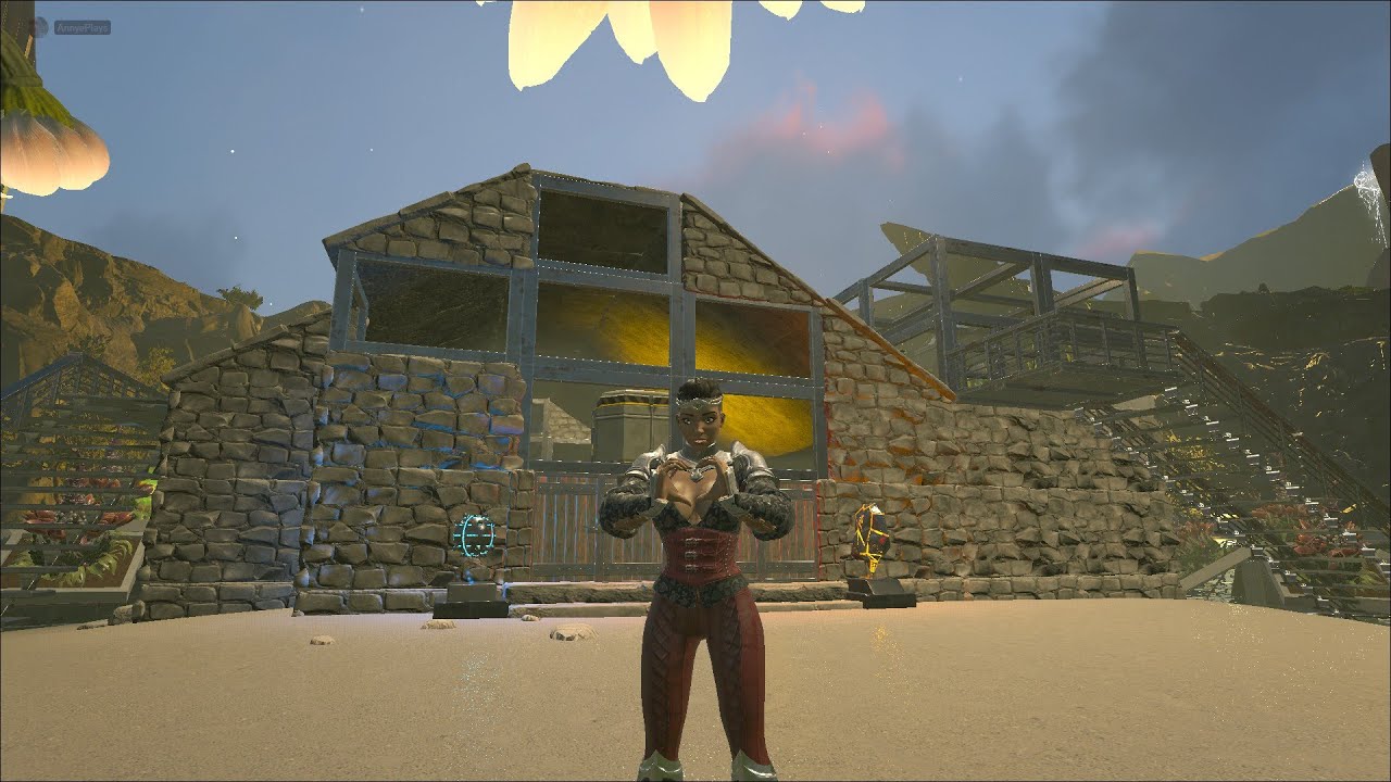 ARK: Survival Evolved проект Midnight карта Valguero - YouTube