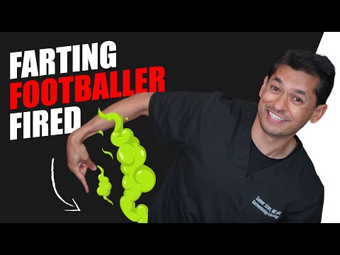 Did He Really Get Kicked Off The Team For Farting Too Much?