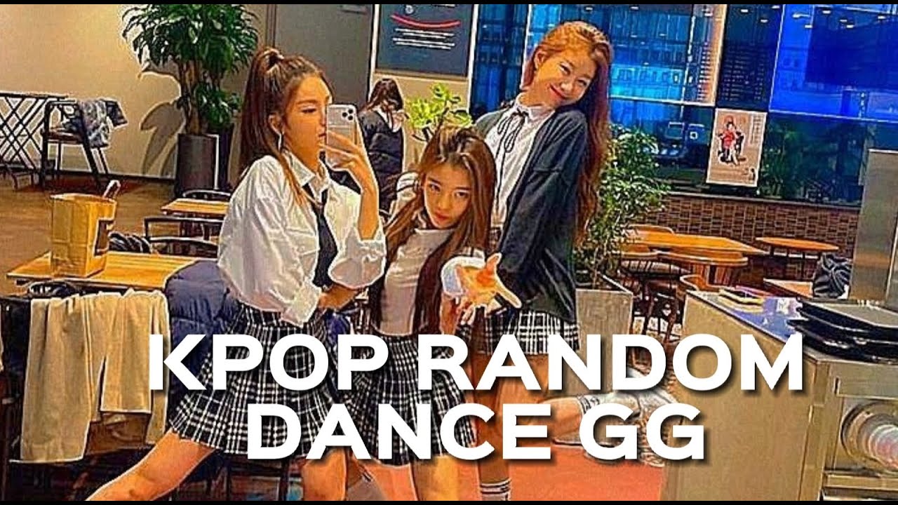 Kpop Random Dance Girl Group - YouTube