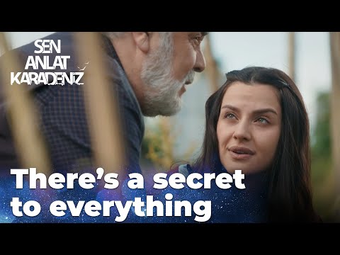 The secret of getting rid of nightmares - Sen Anlat Karadeniz | Lifeline - Short Scenes