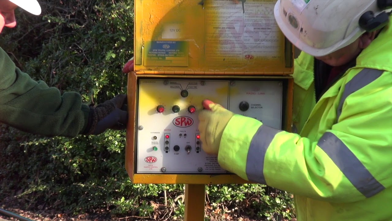 Street works training Signing Lighting Guarding. Industrial Training ...