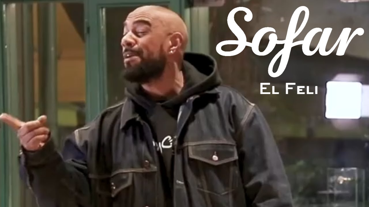 El Feli - Nuestra Creación | Sofar Buenos Aires - YouTube