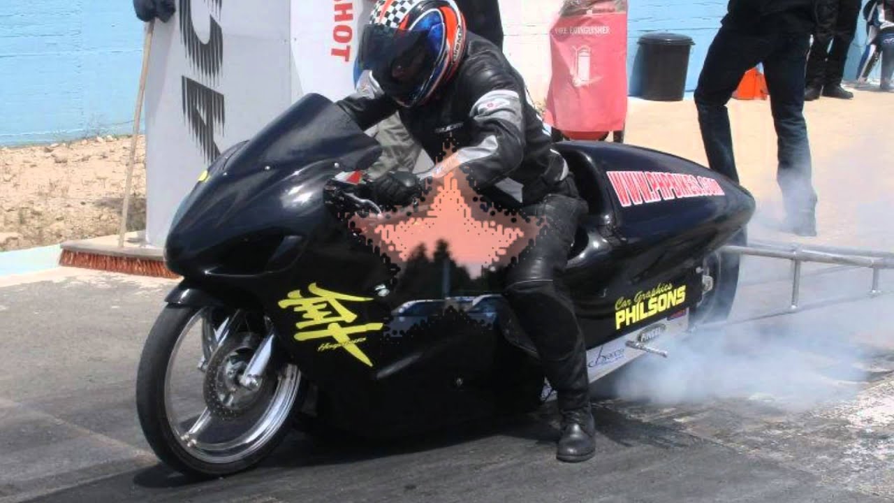 PHP bikes DRAGRACE - YouTube