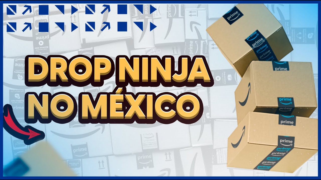 Aprenda a fazer Drop Ninja no México - YouTube
