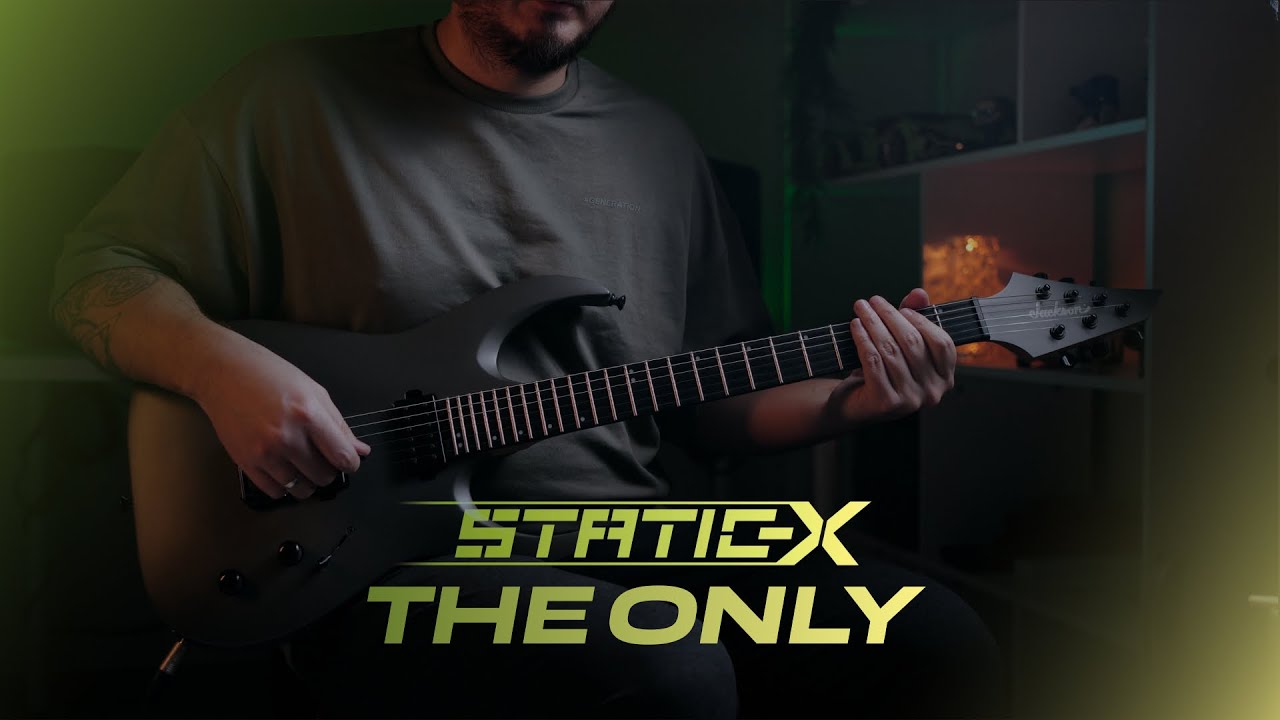 Static X – The Only (Cover) + Stems - YouTube