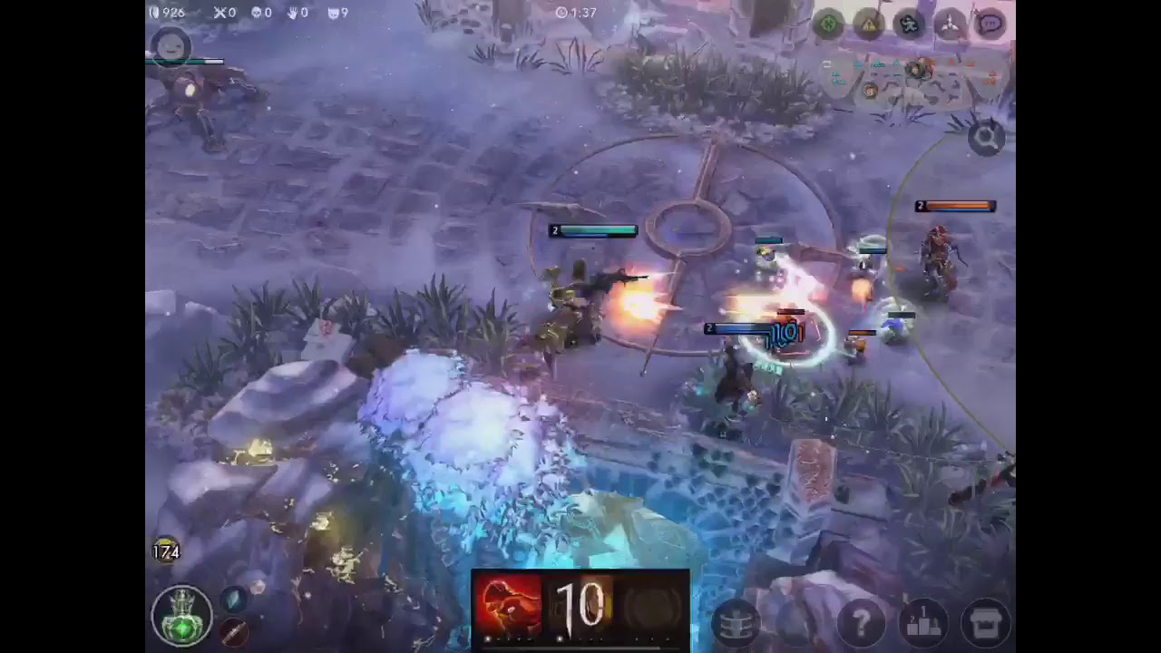 Vainglory Rank SEA! - YouTube