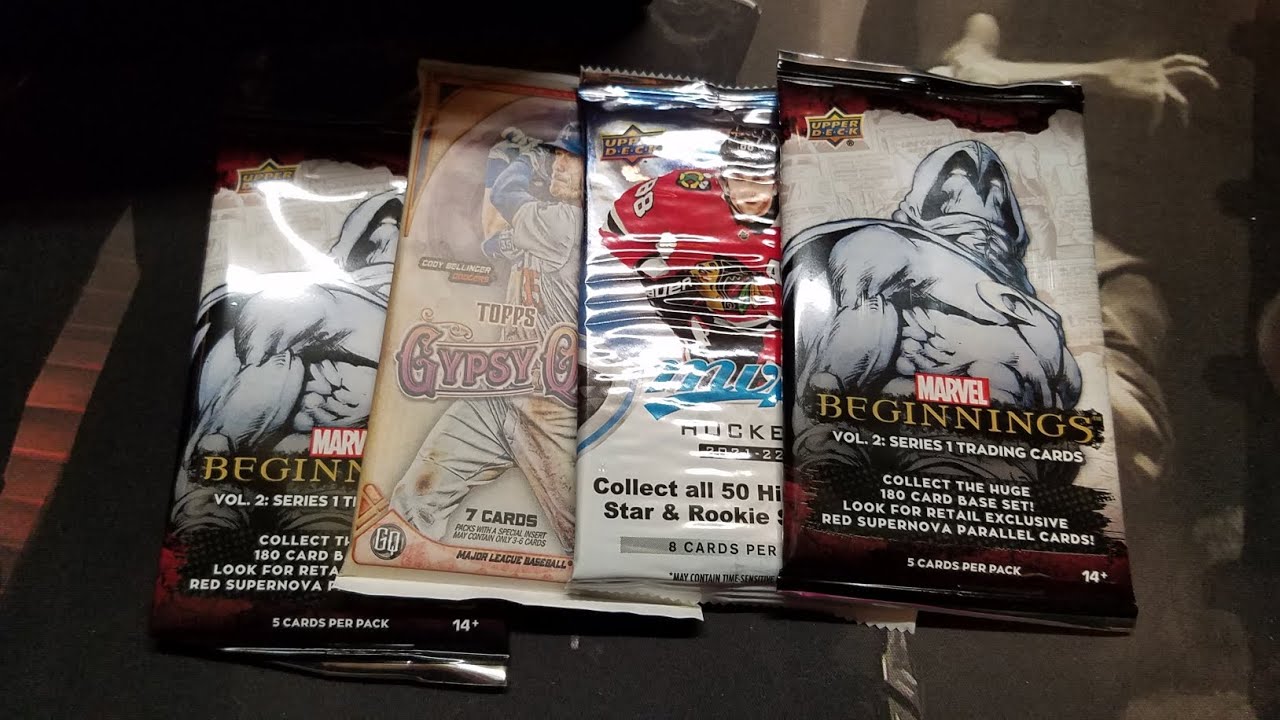 Sum Packs Sunday #5 - YouTube