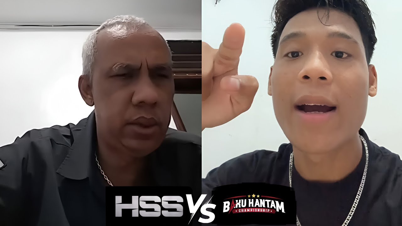 OM NELSON SPILL FIGHTER, EDY BOXING 99.9% MAIN‼️HSS VS BAKUHANTAM ...