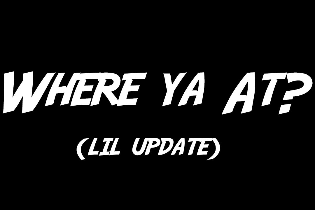 Where ya at! - YouTube