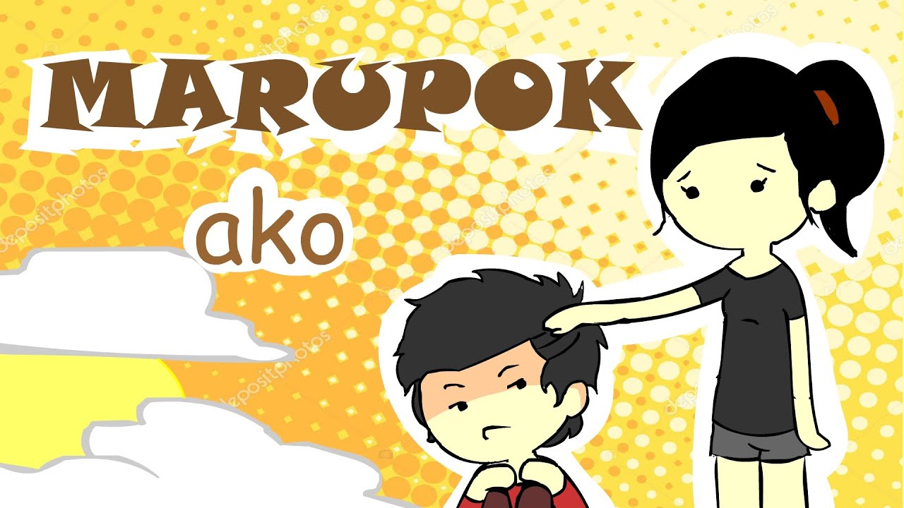 MARUPOK AKO (PINOY ANIMATION) - YouTube