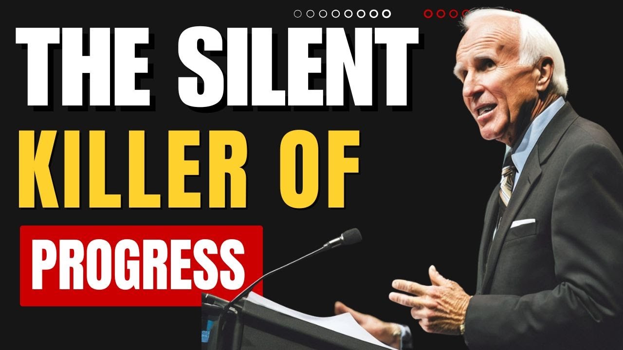 Every Day You Wait is Just Another Day Wasted | Jim Rohn Motivation ...