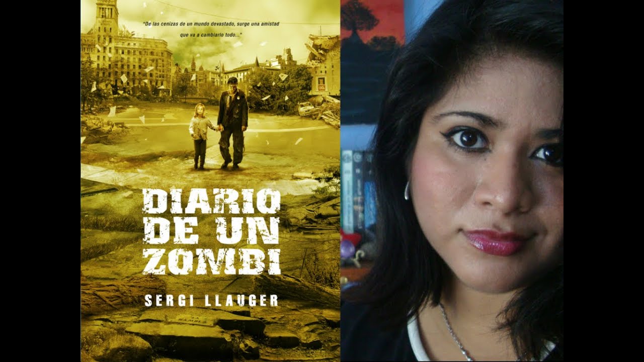 Diario de un Zombi | Sergi Llauger | El Templo de Mar - YouTube