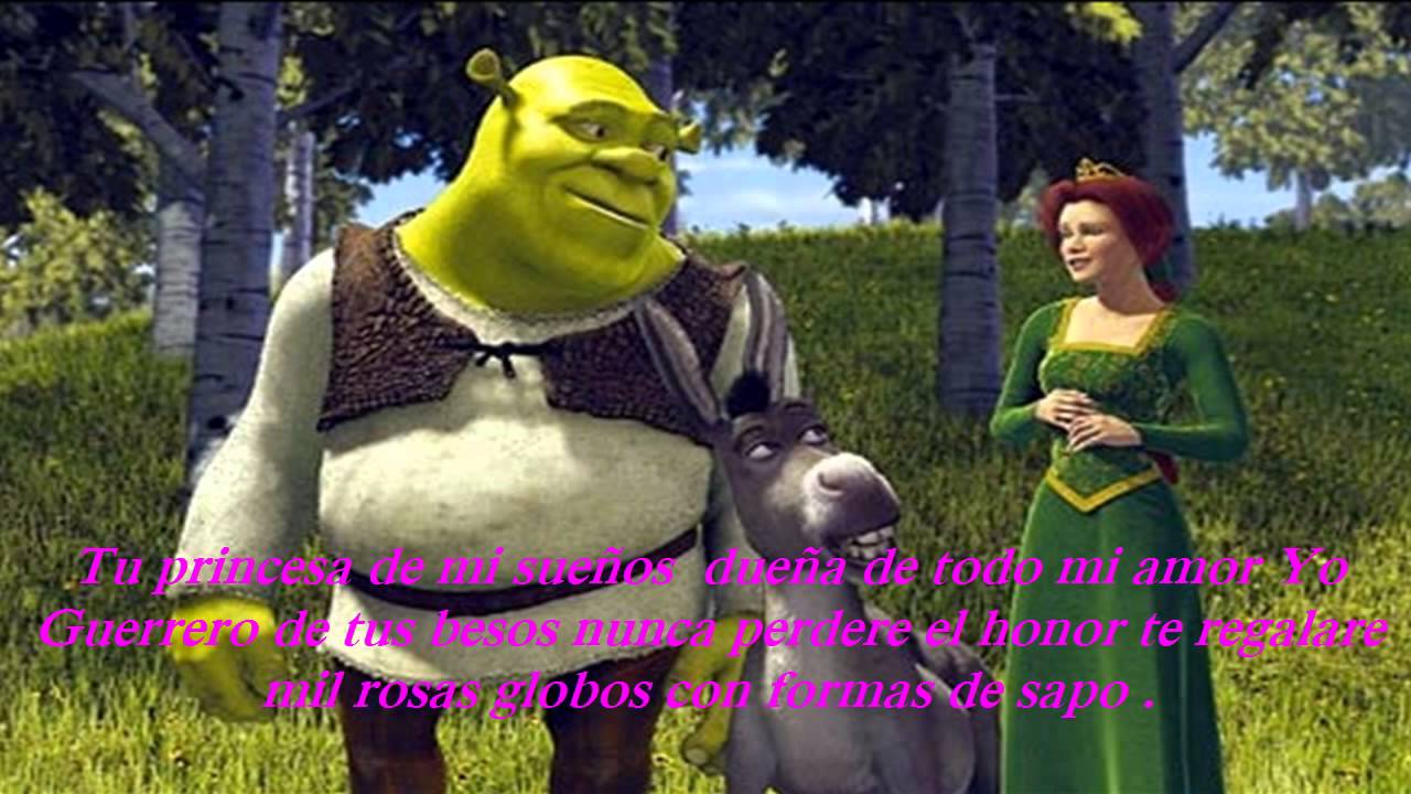 "Tu mi fiona y yo tu shrek" (rap romantico siglo XXI ) "S koneh" - YouTube