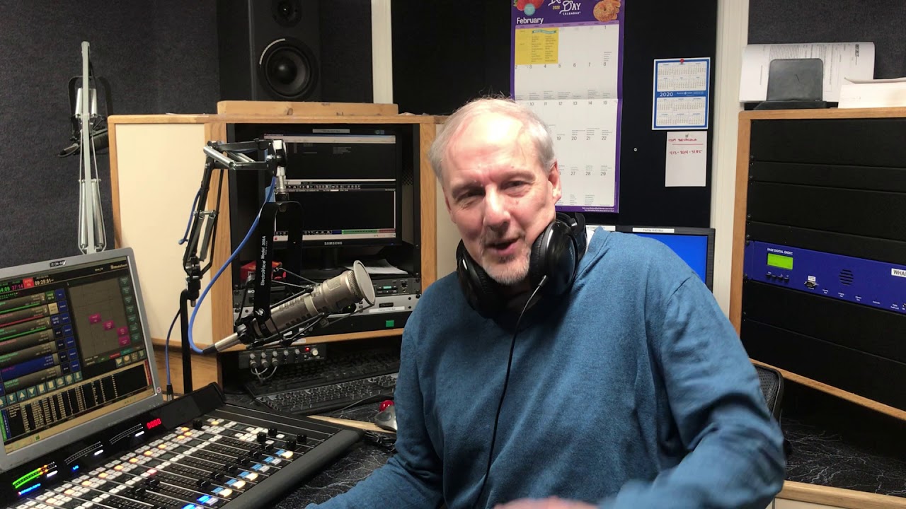 Nick Danjer/WHAI Bear Country/I Love My Job - YouTube