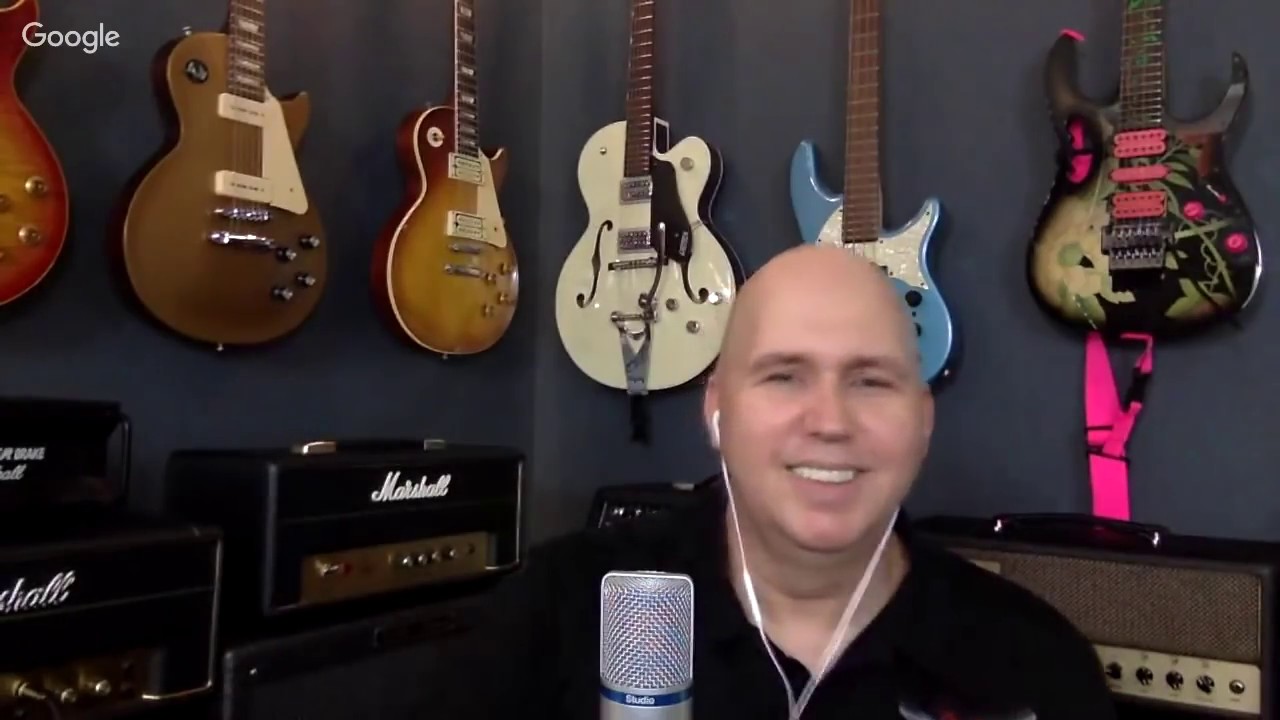 Know Your Gear QA #7 with Sammy Ash - YouTube