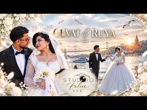 CEVAT & RUYA || WEDDING HIGHLIGHTS