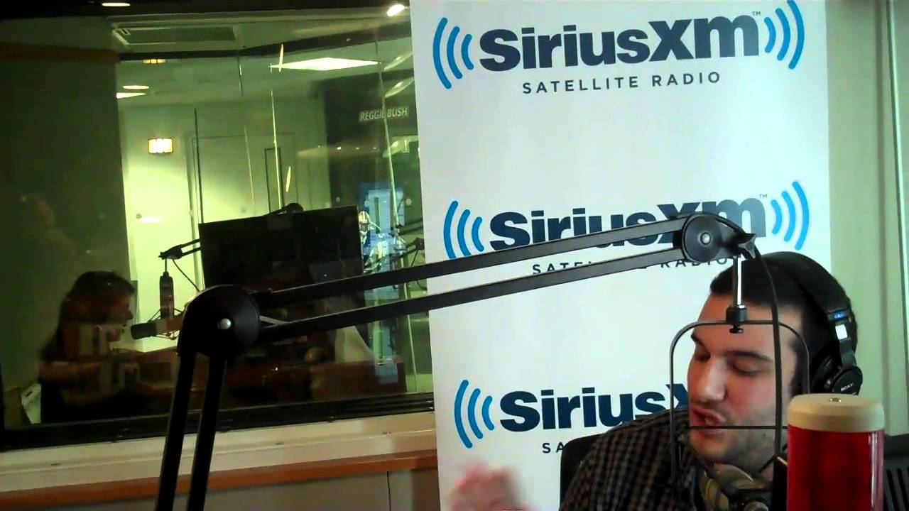 Tim Minchin on The Phone Show - Raw Dog SiriusXM 99 - YouTube