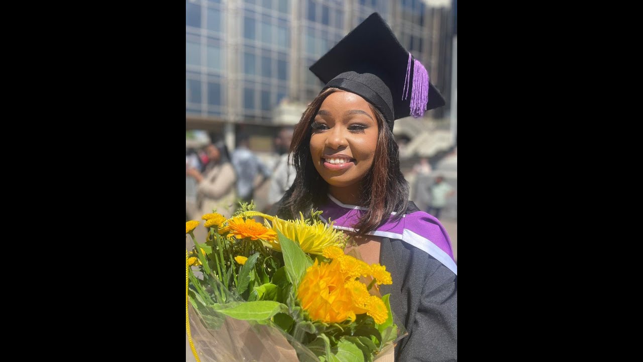 GRADUATION PARTY HOST: EDNA WANGUI MATHENGE CONGRATULATIONS CLASS OF ...
