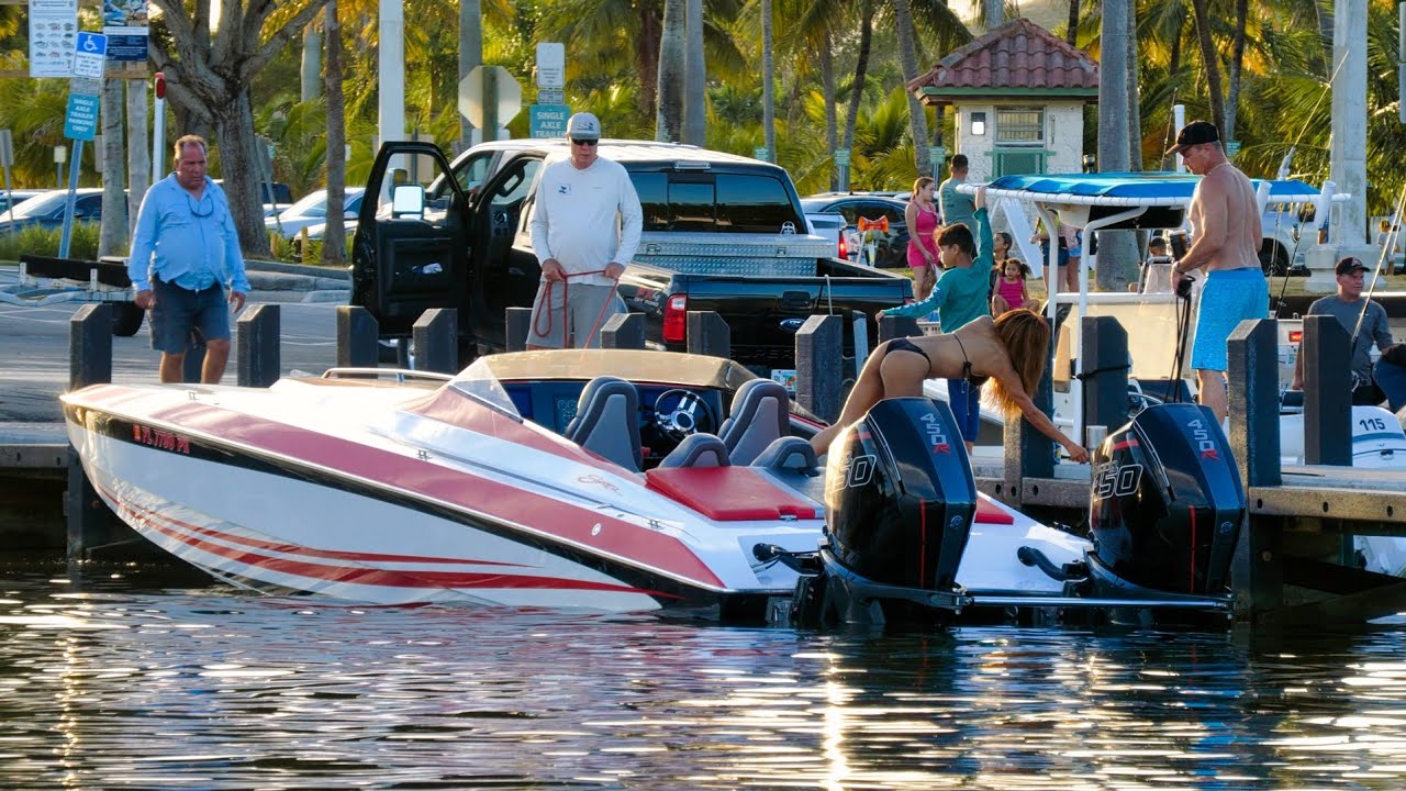 The Zoom has been Questioned ! Boat Ramp and Its Craziness ! (Chit Show ...