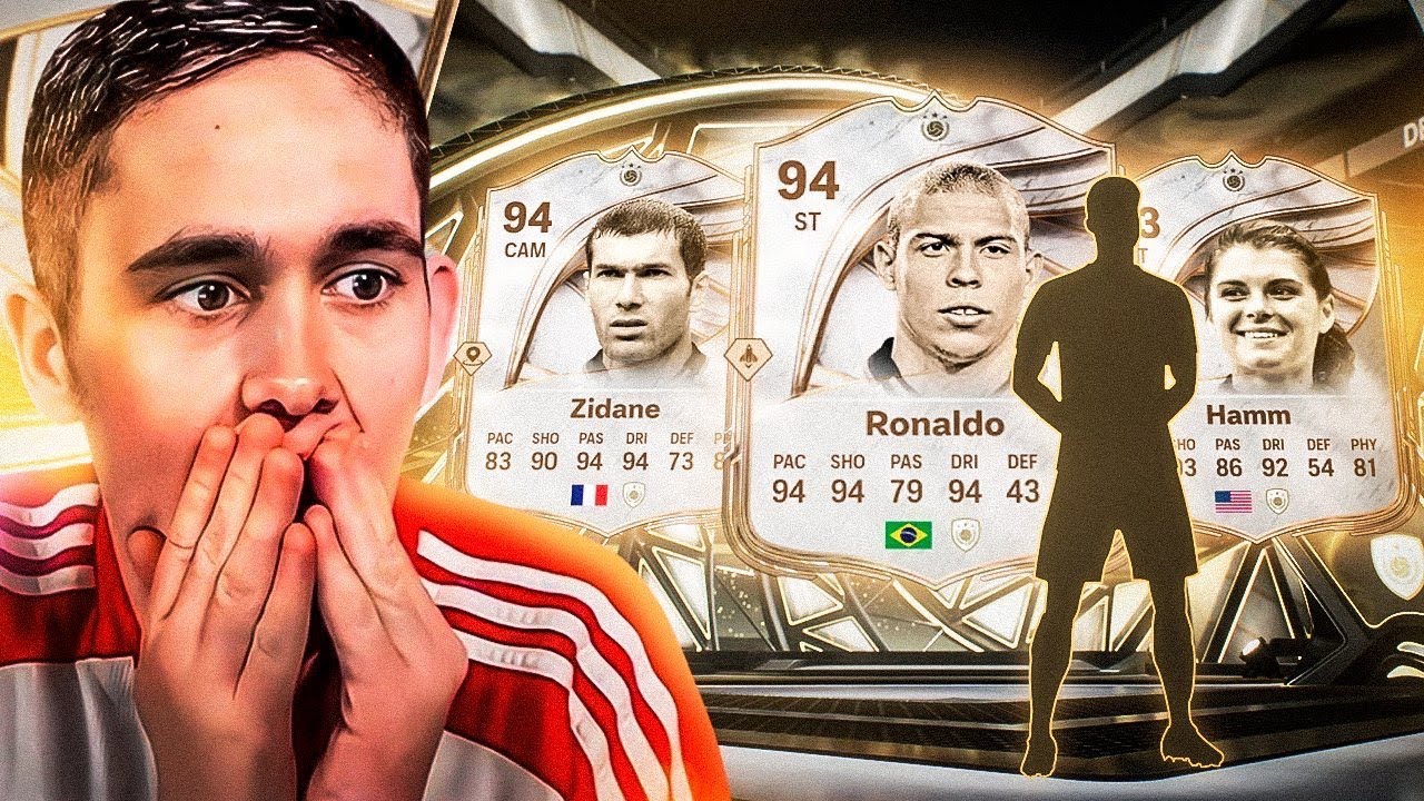 THESE BASE ICON PACKS ARE INSANE!!! - FC26 - YouTube
