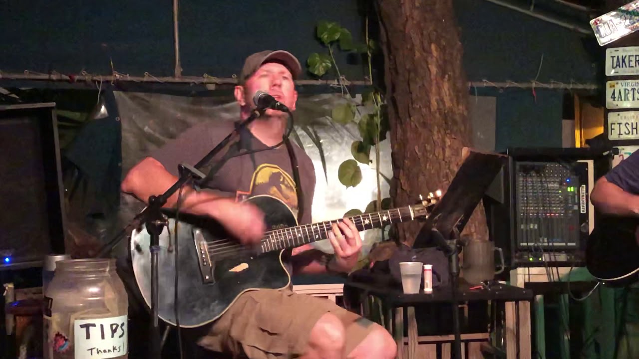 Dan Harvey at Hogs Breath Key West - YouTube