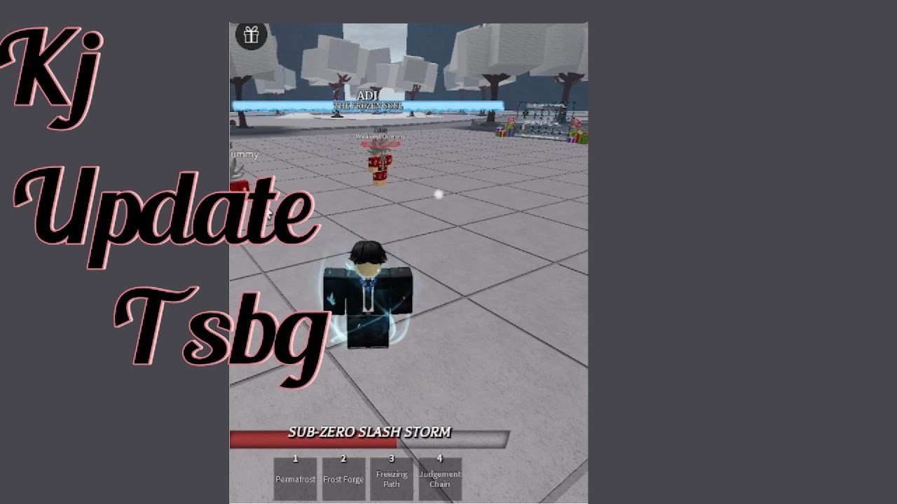 Everything About the new Tsbg Update! - YouTube
