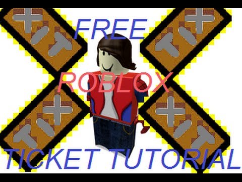 ROBLOX How to get free Tix fast 2014 [EASY] NO HACKS OR CHEATS