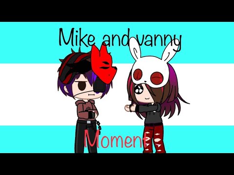 Some Michael x Vanny moment - YouTube
