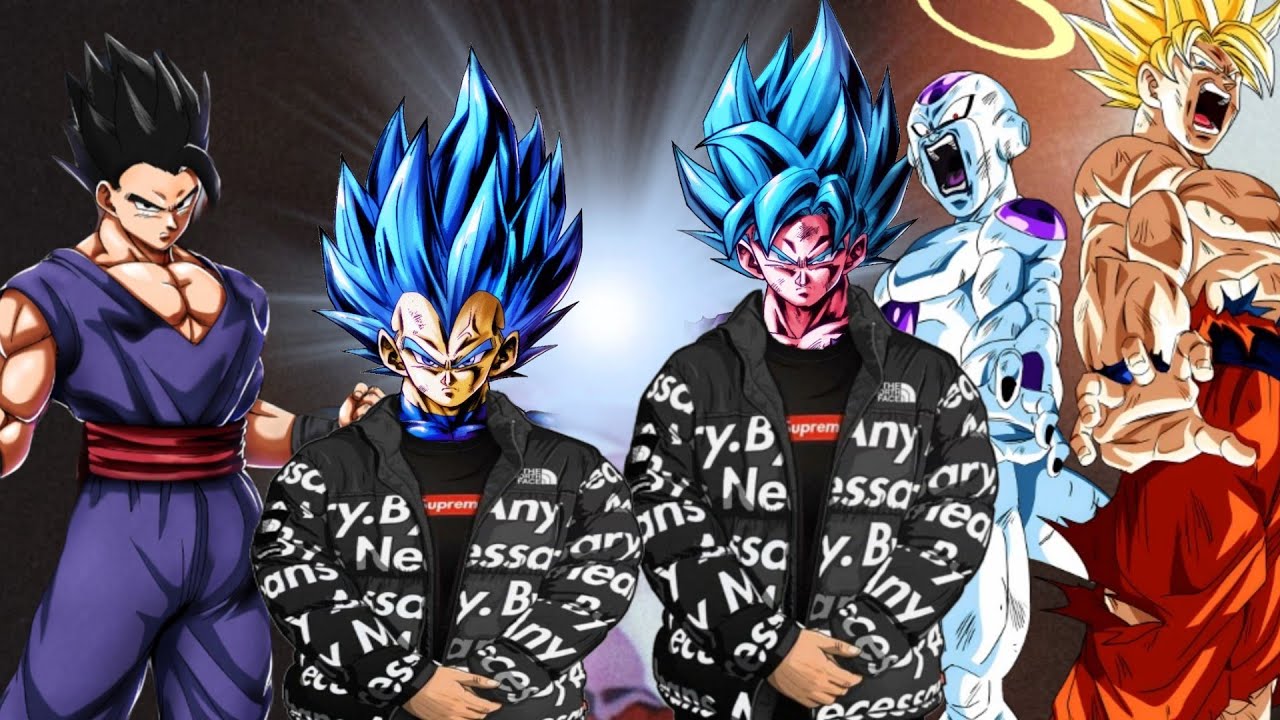 THE *NEW* ULTIMATE TEAM! EVOKEN & BEAST GOHAN SETUP [Dragon Ball ...