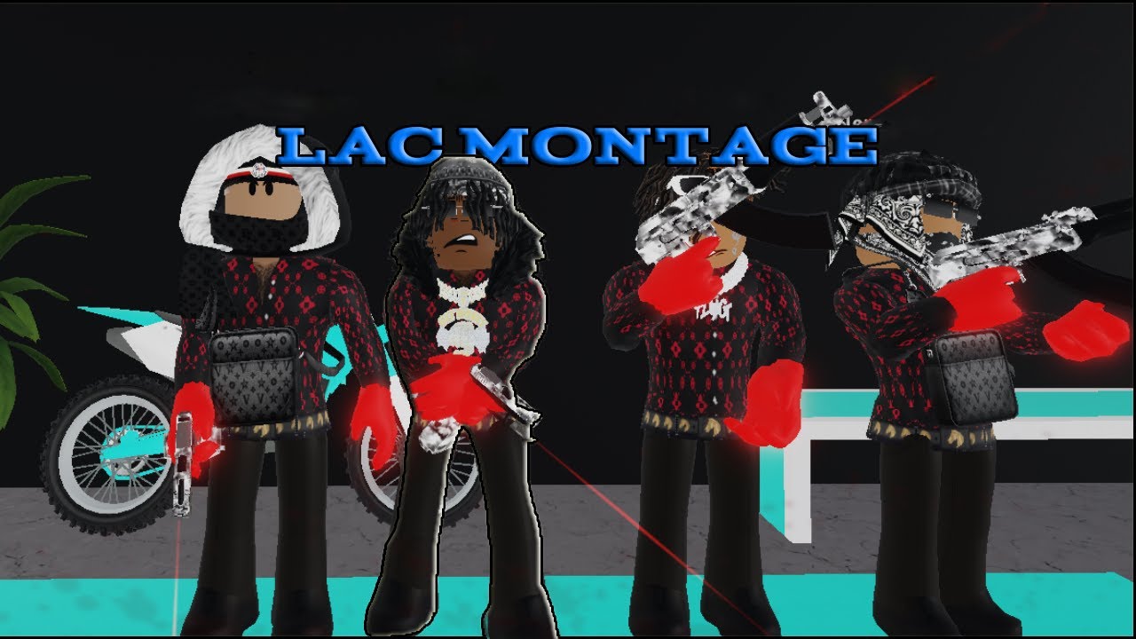 TNT K LAC MONTAGE (Street wars 2 rbx) - YouTube