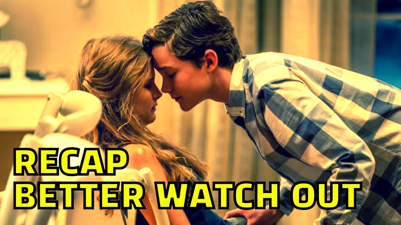 A Boy Turns Into Psychopath After His Maid Rejects Him - YouTube