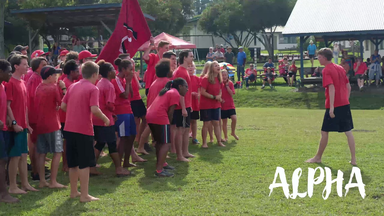 Ukarumpa International School Sports Day 2018!!! - YouTube